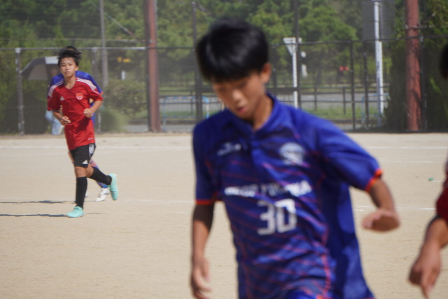 9/30(土) PROP U15/14/13 vs エリア伊都 ・Bande 大牟田 FC TRM フォトギャラリー | PROP FUKUOKA FC
